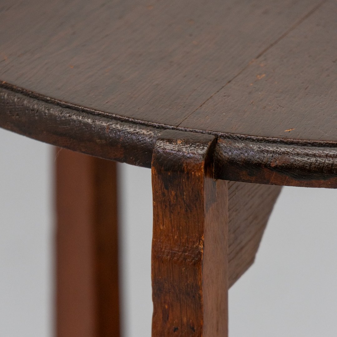 Amsterdam School Side Table, 1920s for sale at Pamono