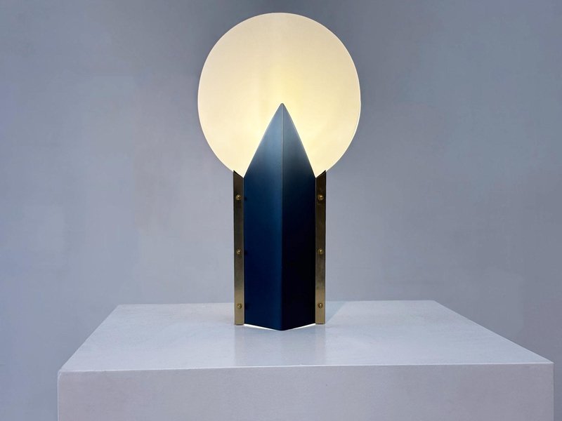 Moon Table Lamp by Samuel Parker for Slamp Italia for sale at Pamono
