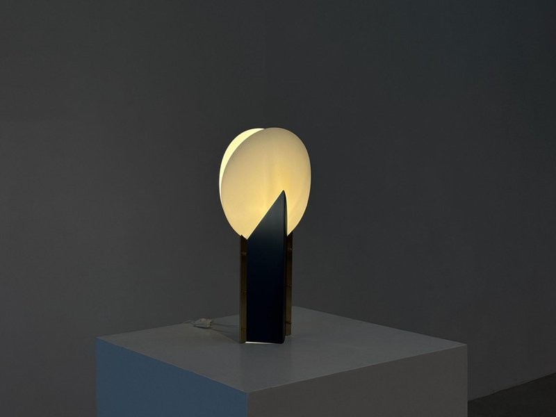 Moon Table Lamp by Samuel Parker for Slamp Italia for sale at Pamono