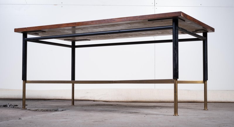 Rosewood Coffee Table attributed to Ernst Kühn, Denmark, 1950s for sale ...