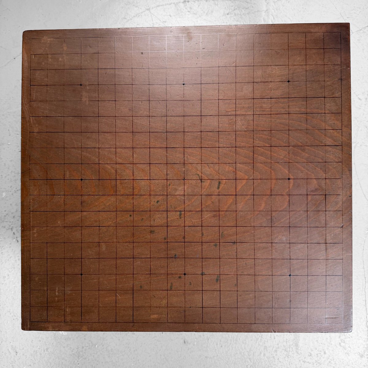 Japanese Goban Go Board Low Display Table, 1930s for sale at Pamono
