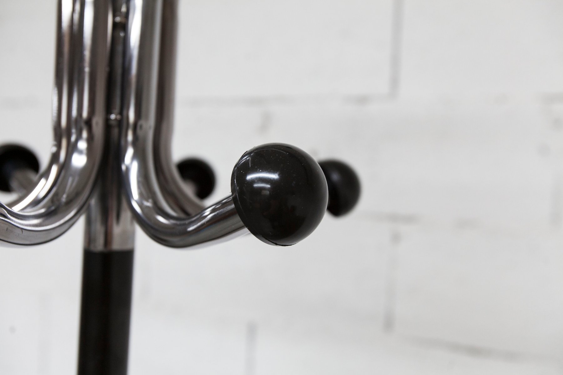 Industrial Coat Rack with Umbrella Stand and Hooks, 1970s for sale at ...