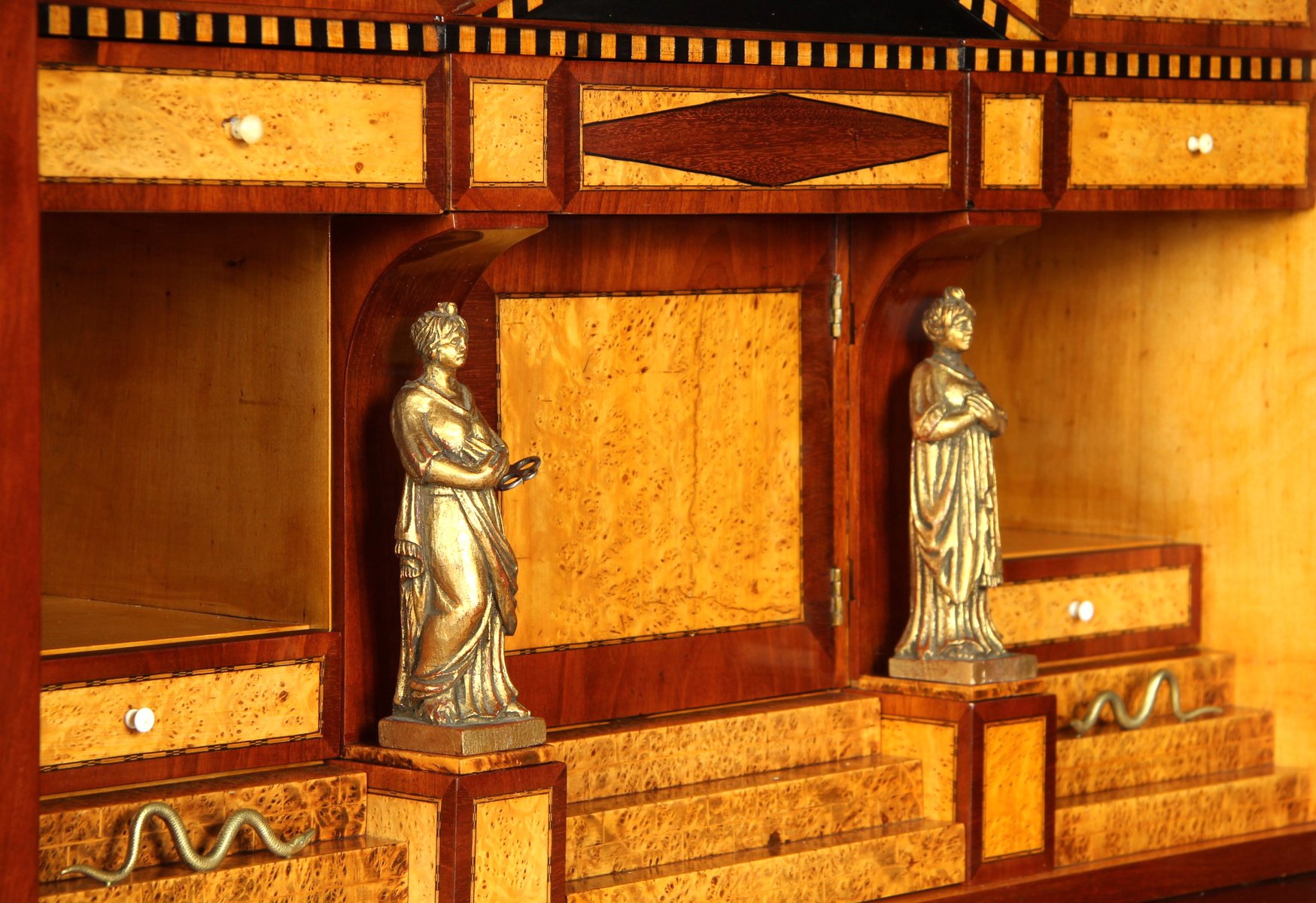 Biedermeier Secretary, Berlin, 1825 for sale at Pamono