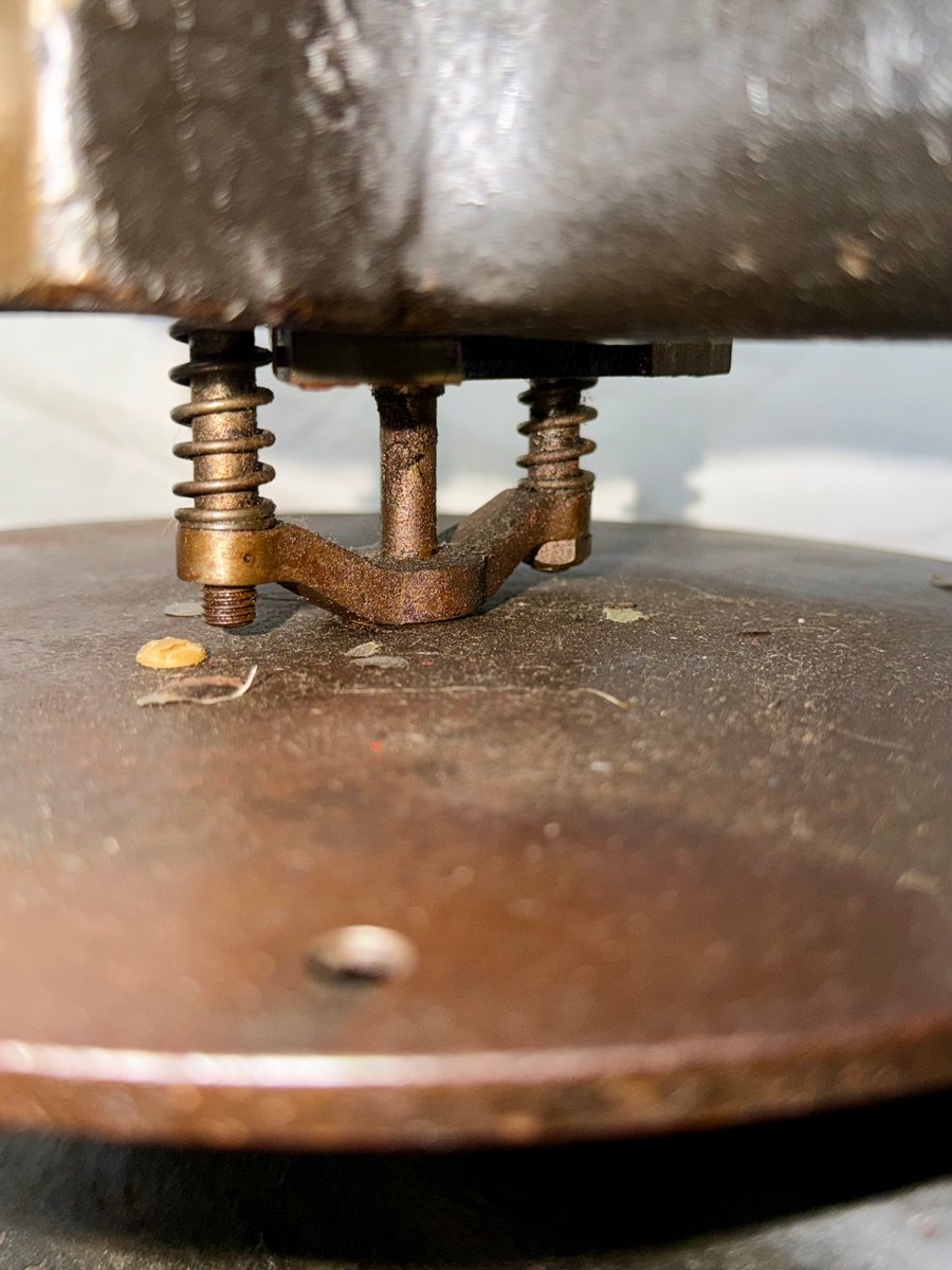 Antique Italian Flywheel Punch, 1890s for sale at Pamono