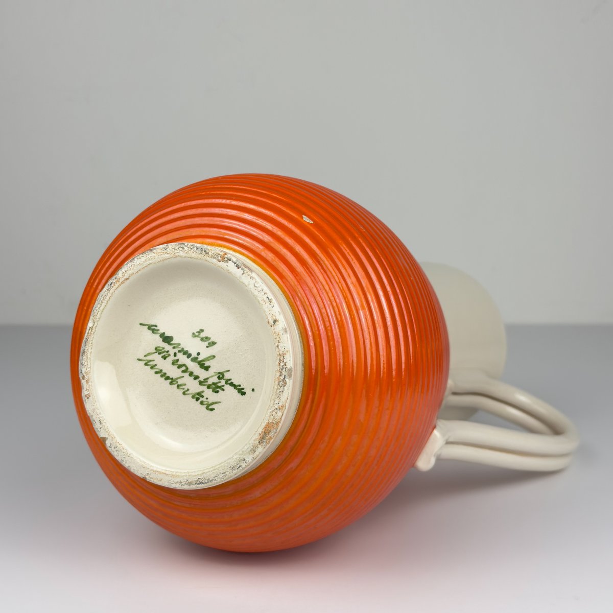 Vintage Water Set from Ceramiche Rometti Umbertide, Italy, 1930s, Set ...