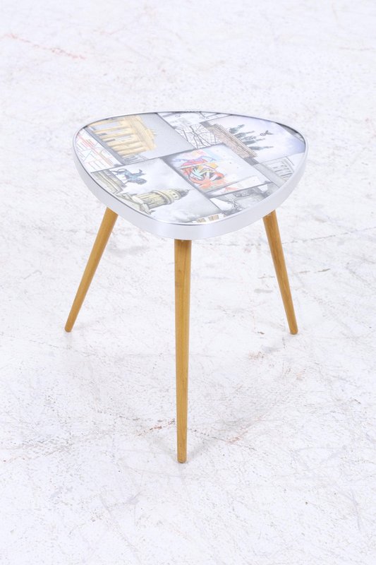 Mid-Century Berlin Plant Stand, 1960s for sale at Pamono