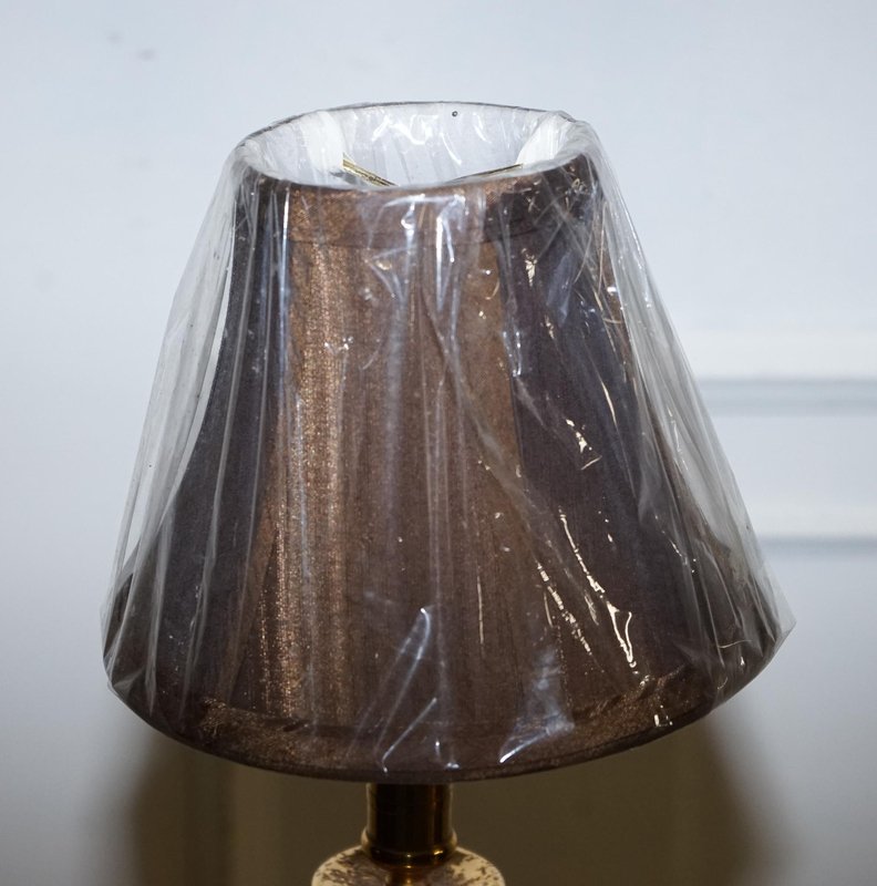 English Reading Lamp with Stand from Harrods London for sale at Pamono
