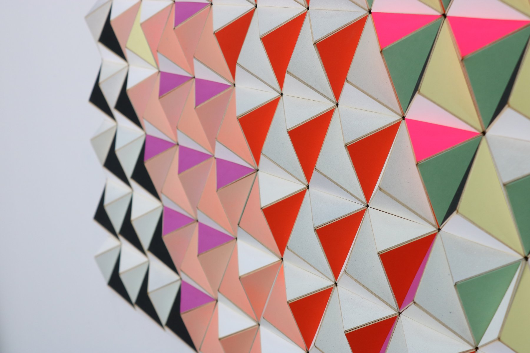 Sebastian Welzel, FIS-3 Topographie, 2020, Cardboard, Set of 2 for sale ...