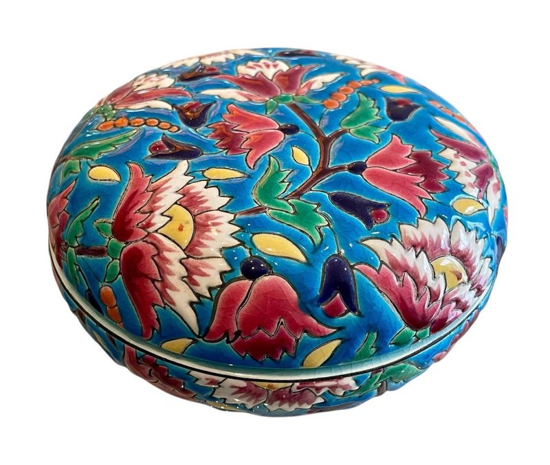Candy Dish from Longwy for sale at Pamono