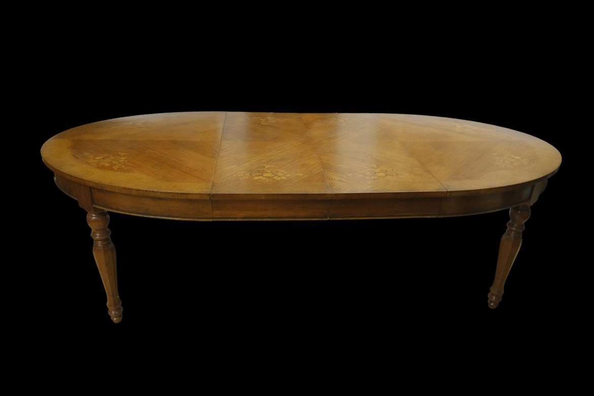Marie Antoinette Style Table, 1900s for sale at Pamono