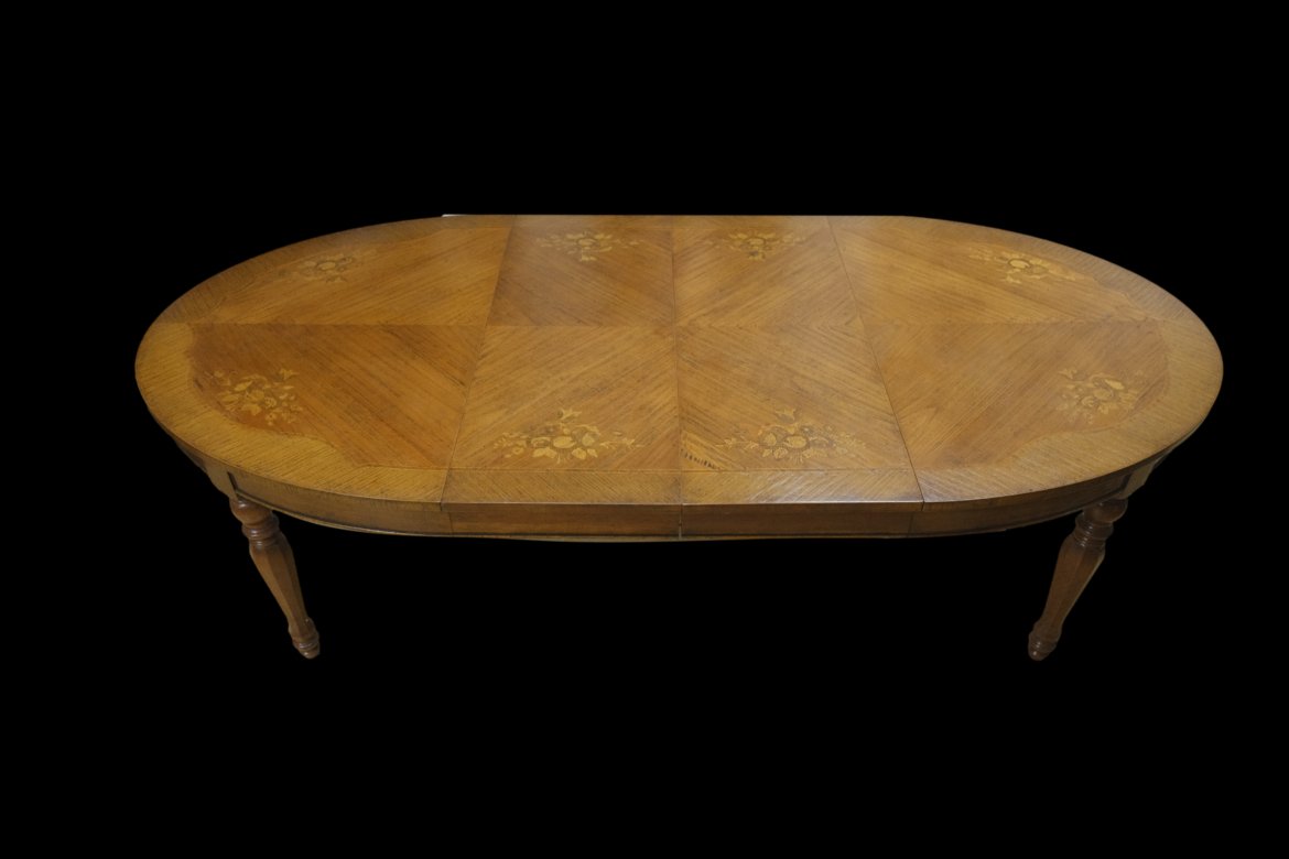 Marie Antoinette Style Table, 1900s for sale at Pamono