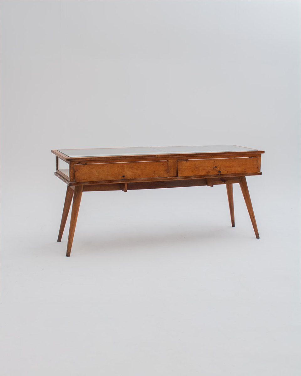 Mid-Century Nordic Display Stand, 1960s for sale at Pamono