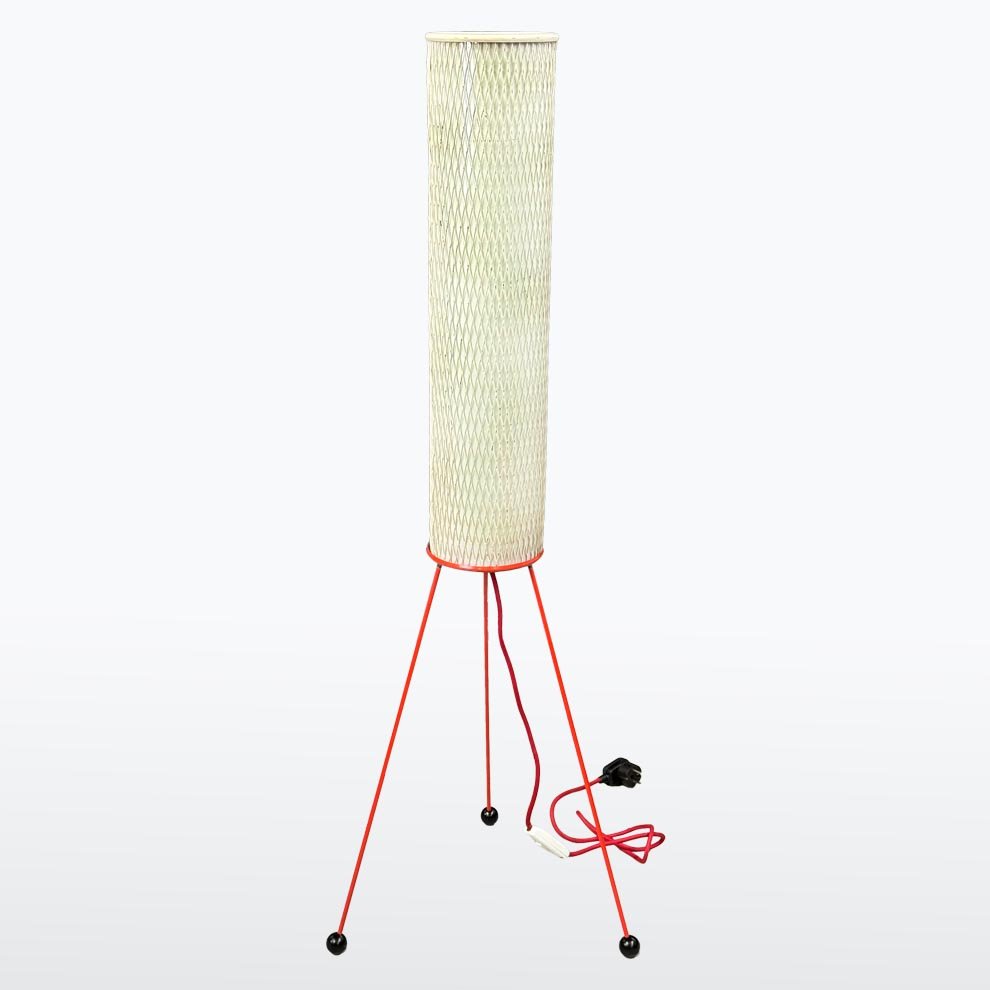 Mid-Century Rocket Floor Lamp by Josef Hůrka for Napako, 1960s for sale ...