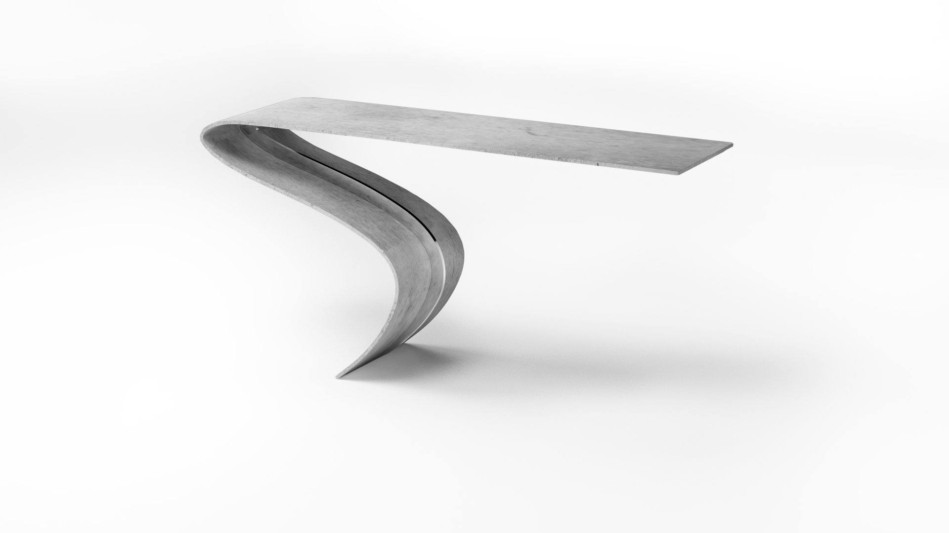 Enso Table by Neal Aronowitz for sale at Pamono