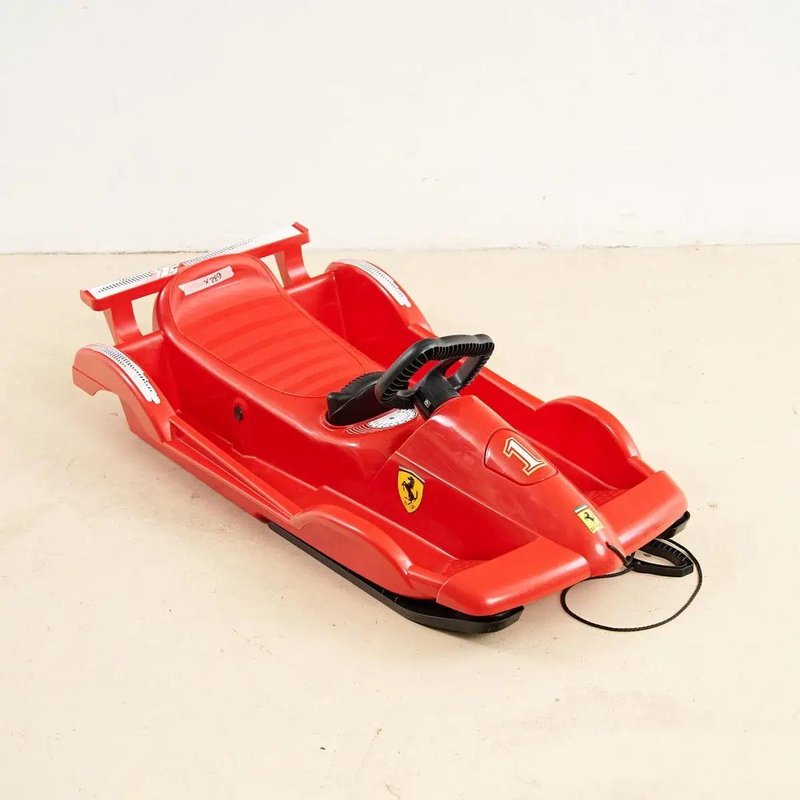 Ferrari Formel 1 Modell mit Original Tasche bei Pamono kaufen