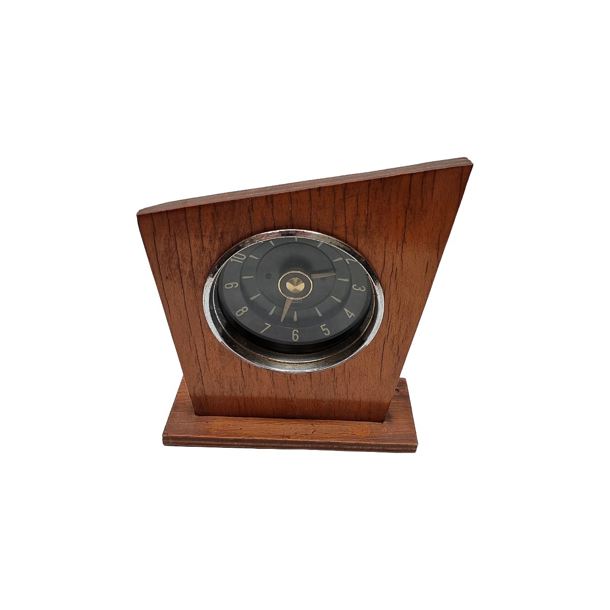 German Wind-Up Car Clock from VDO Kienzle, 1950s for sale at Pamono