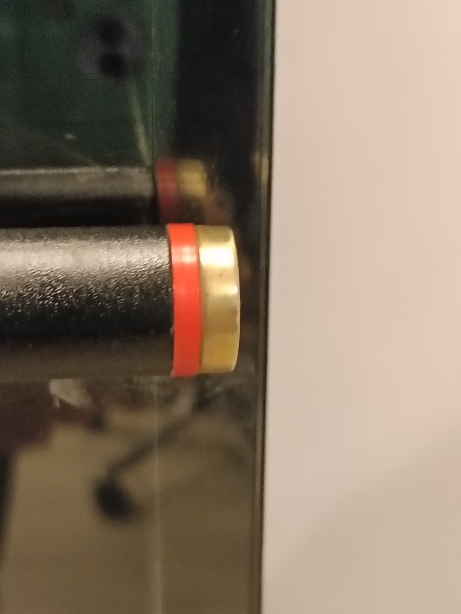 Vitrine Vintage en Bois Laqué Noir par Carlo Scarpa pour Bernini, 1970s ...