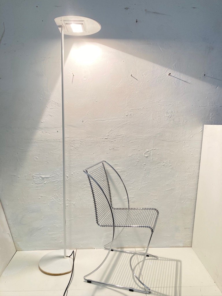 Modina Halogen Stehlampe von Kurt Hesse für Paf Studio, 1980er bei ...