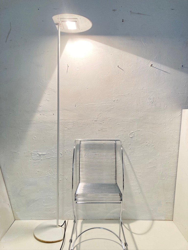 Modina Halogen Stehlampe von Kurt Hesse für Paf Studio, 1980er bei ...