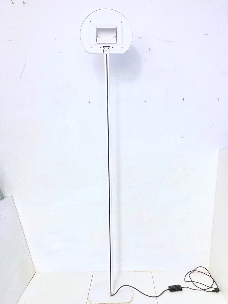 Modina Halogen Stehlampe von Kurt Hesse für Paf Studio, 1980er bei ...