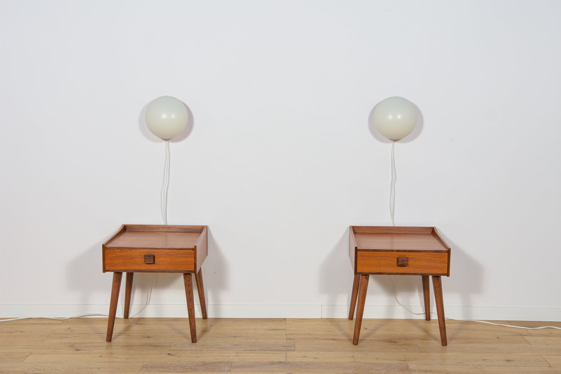 Mid-Century PH Hat Wall Lamps by Poul Henningsen for Louis Poulsen ...