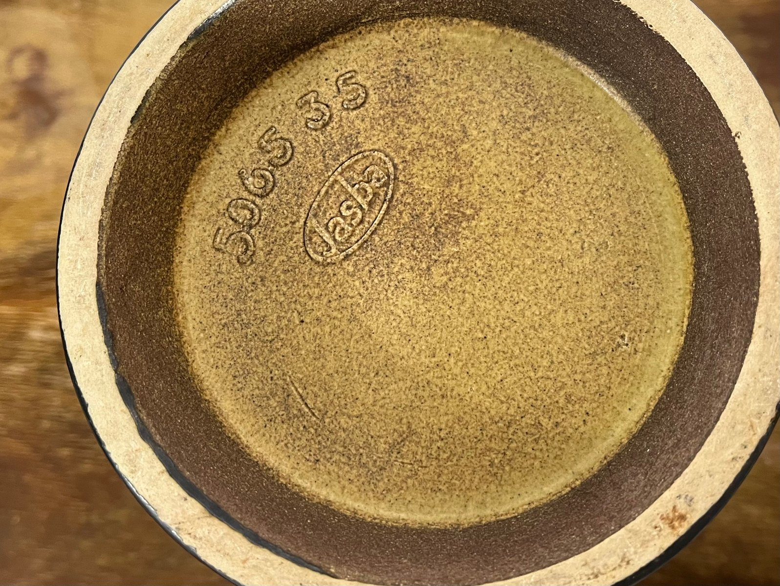 Antik Series Model 5065-35 Amphora Vase from Jasba, 1950s for sale at ...