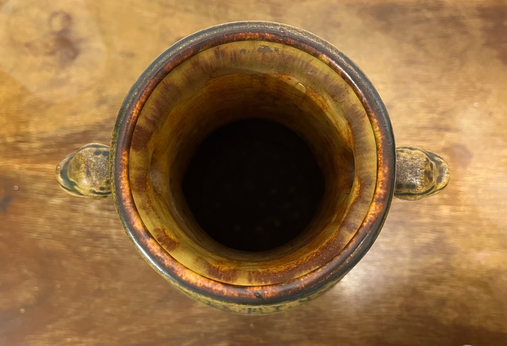 Antik Series Model 5065-35 Amphora Vase from Jasba, 1950s for sale at ...