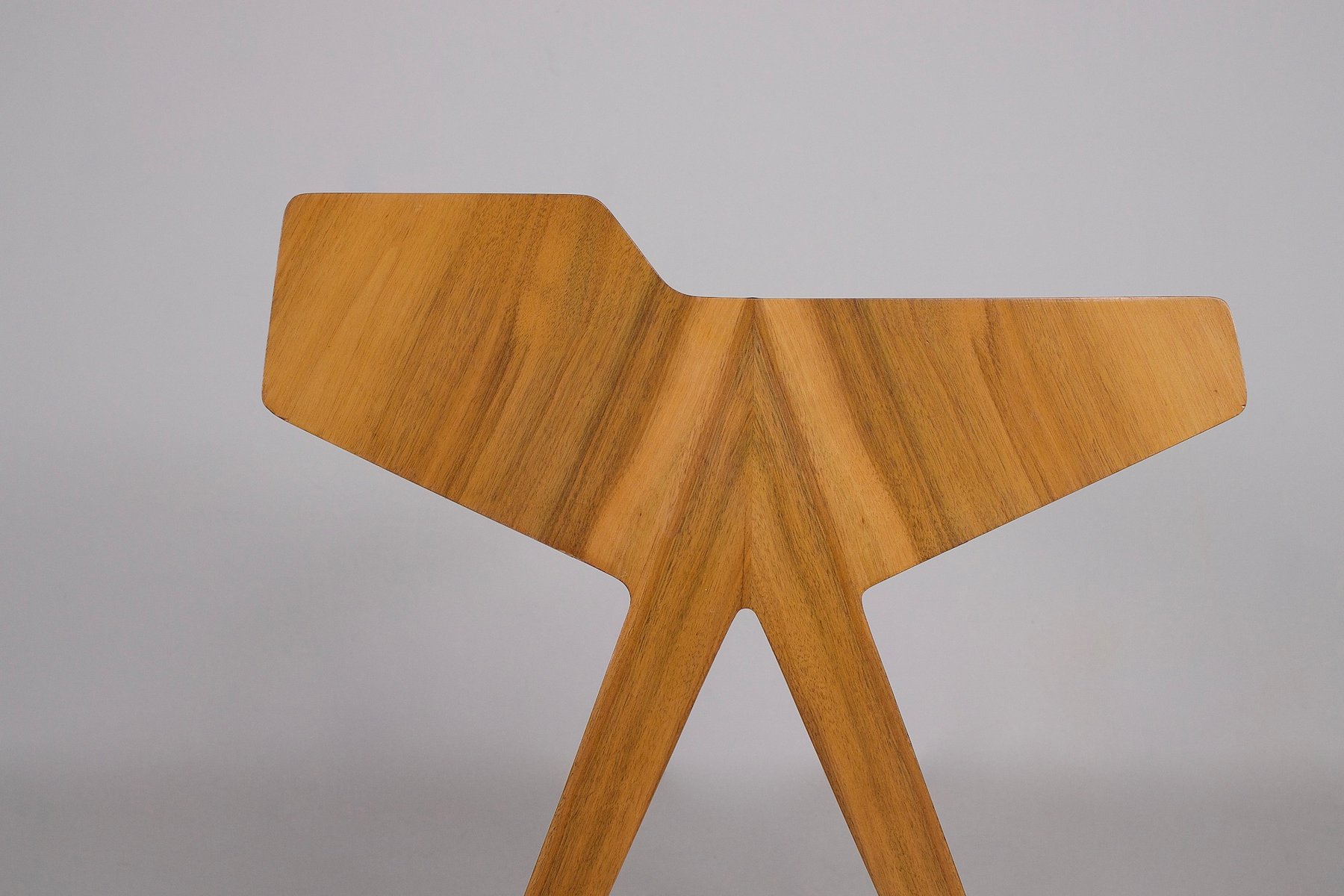 Bureau Lady par Helmut Magg pour WK Möbel, 1950s en vente sur Pamono