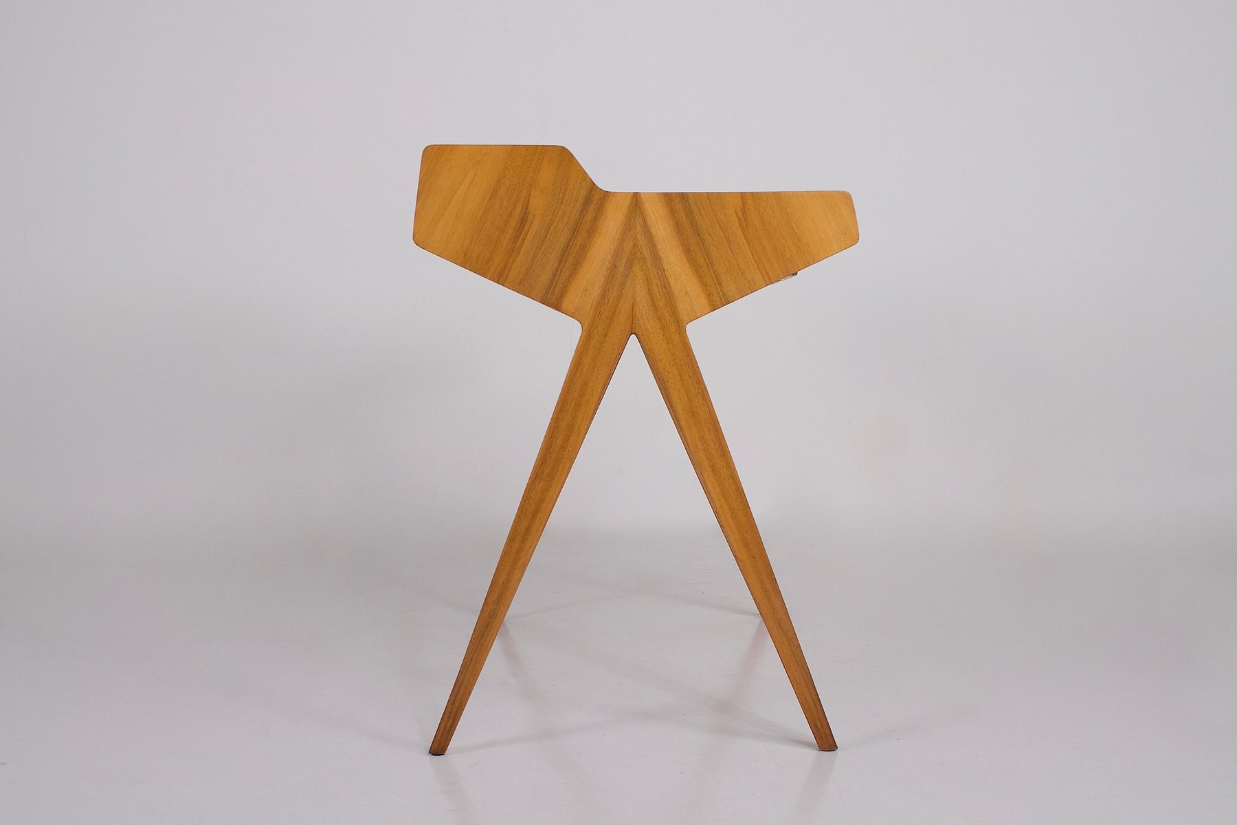 Bureau Lady par Helmut Magg pour WK Möbel, 1950s en vente sur Pamono