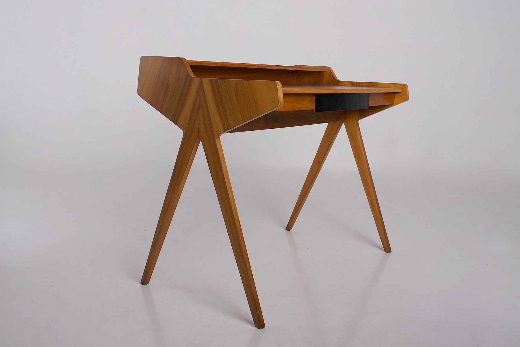 Bureau Lady par Helmut Magg pour WK Möbel, 1950s en vente sur Pamono