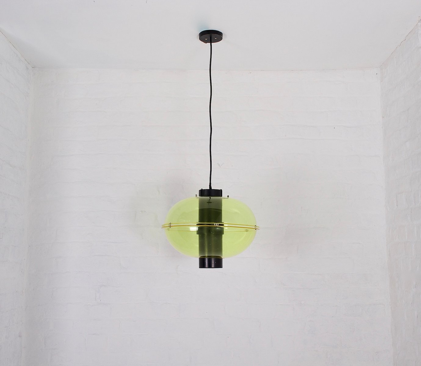 Orbiter Suspension from Raak Amsterdam, 1960s for sale at Pamono