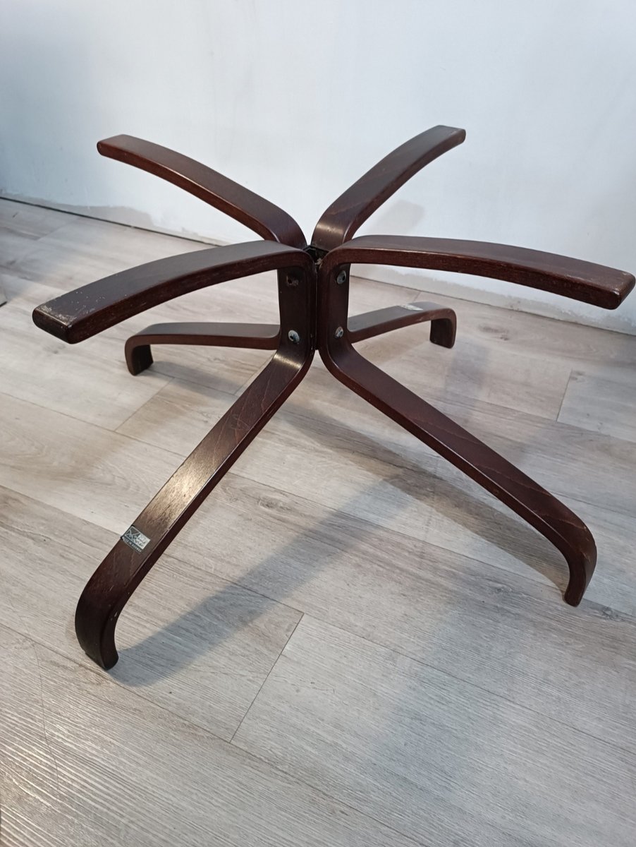 Table par Sigurd Ressell pour Vatne Mobler, 1970s en vente sur Pamono