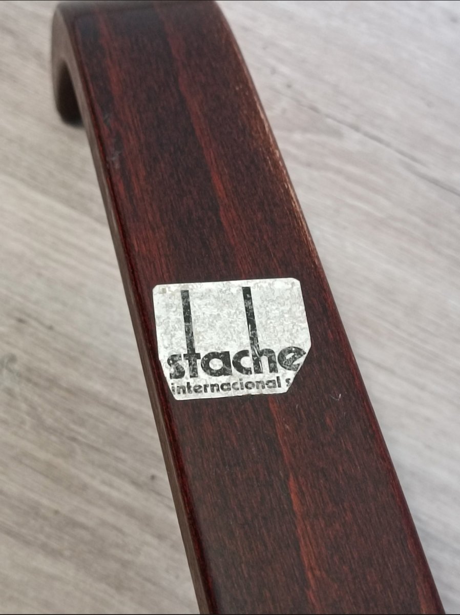 Tavolo di Sigurd Ressell per Vatne Mobler, anni '70 in vendita su Pamono