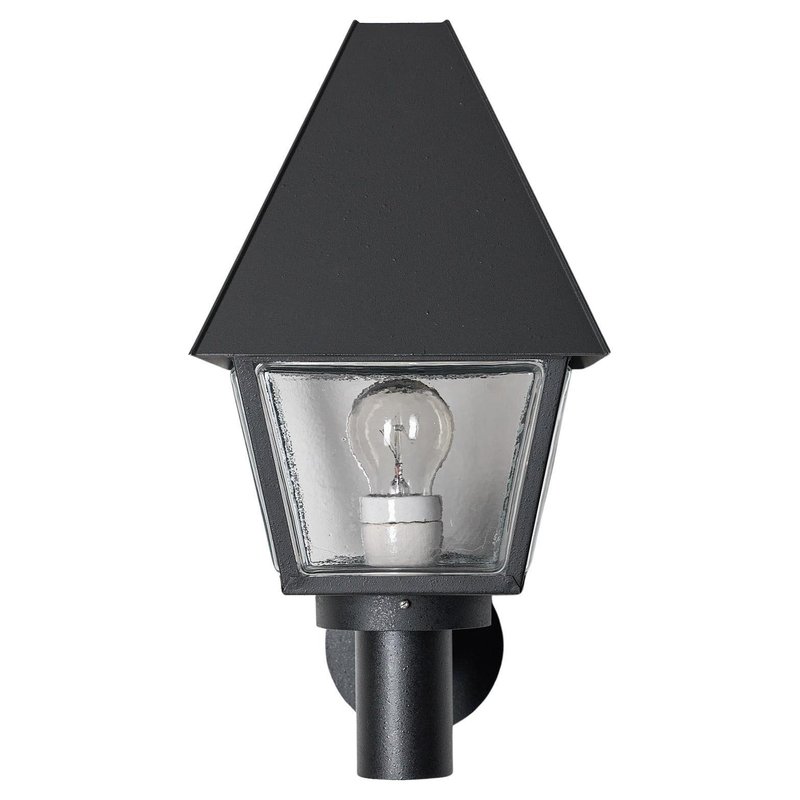 Boom Outdoor Wall Lantern from Bega, 1980s for sale at Pamono