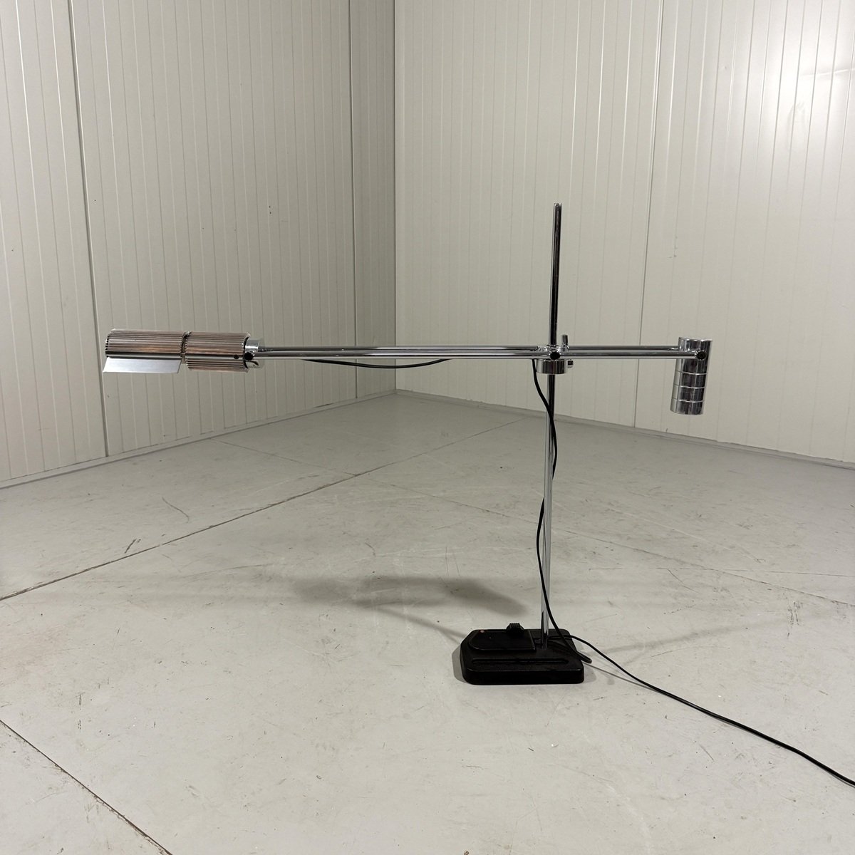 Haloprofil Desk Lamp by Viktor Frauenknecht for Swiss Lamps ...