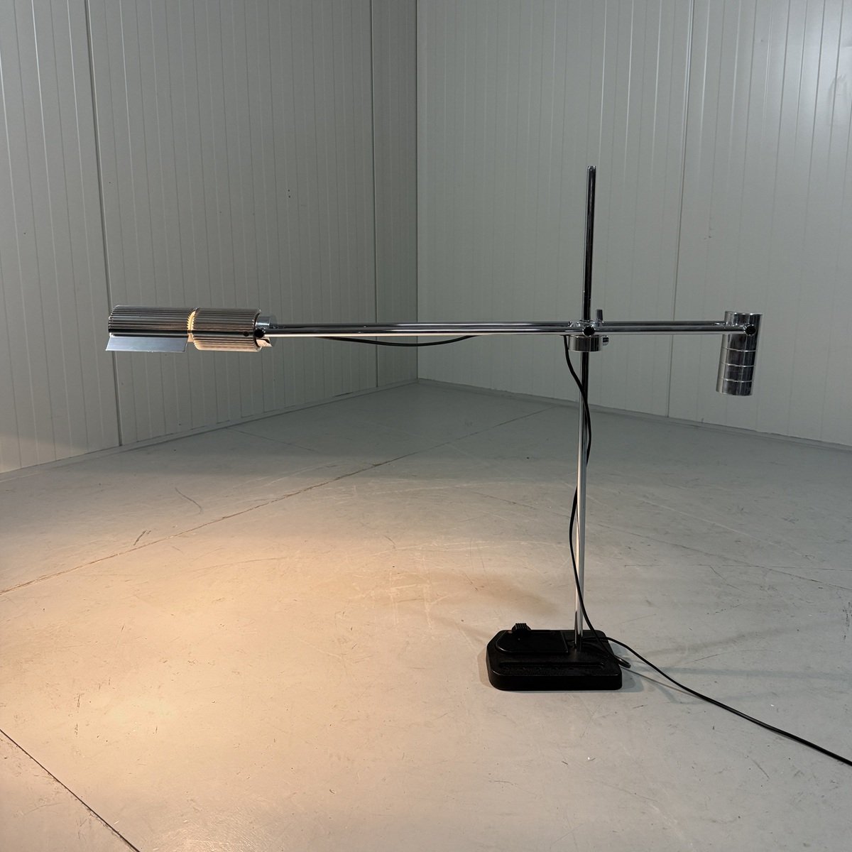 Haloprofil Desk Lamp by Viktor Frauenknecht for Swiss Lamps ...