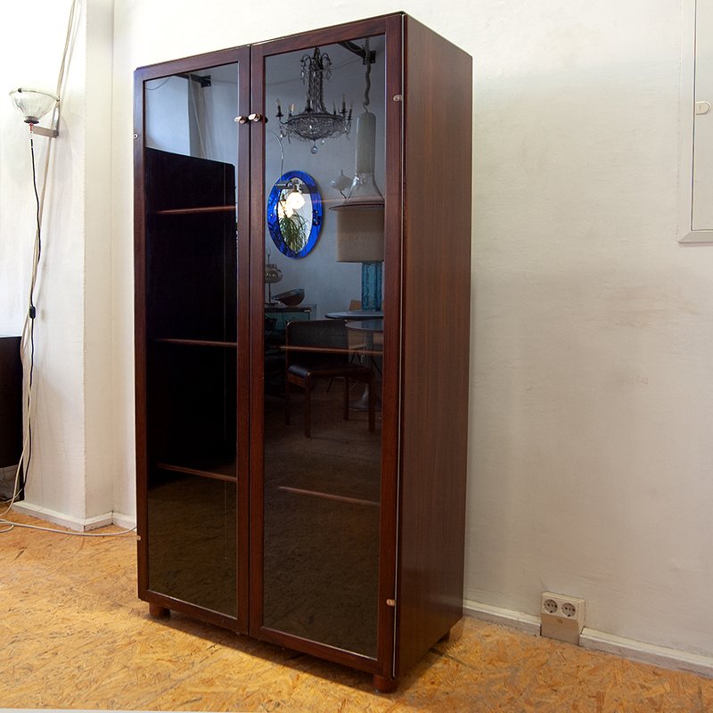 Torcello Vitrine von Afra & Tobia Scarpa für Stildomus, 1960er bei ...