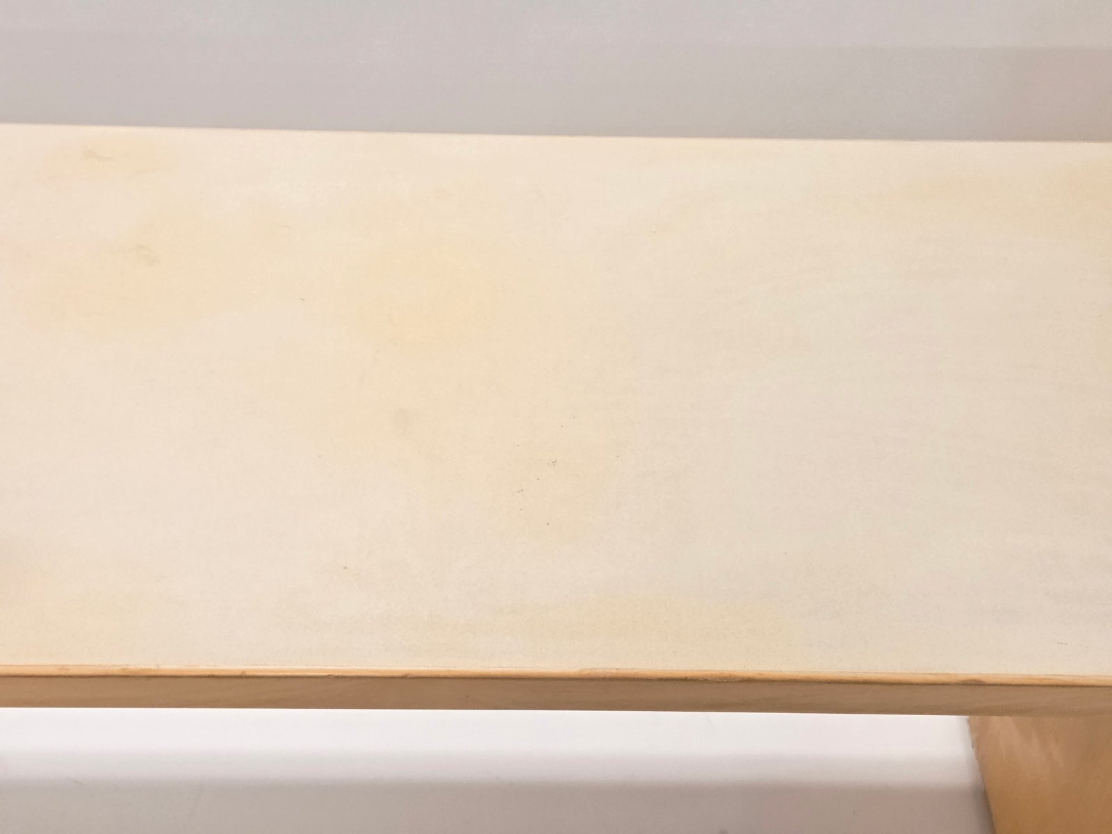 Bureau Vintage par Alvar Aalto pour Artek, 1960s en vente sur Pamono