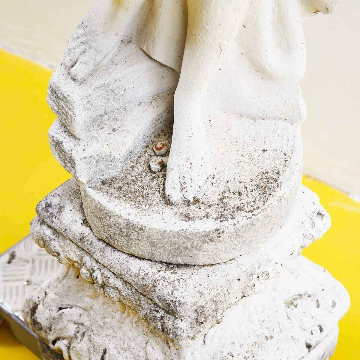 1950s Garden Statue Made of Concrete and Marble Dust for sale at Pamono