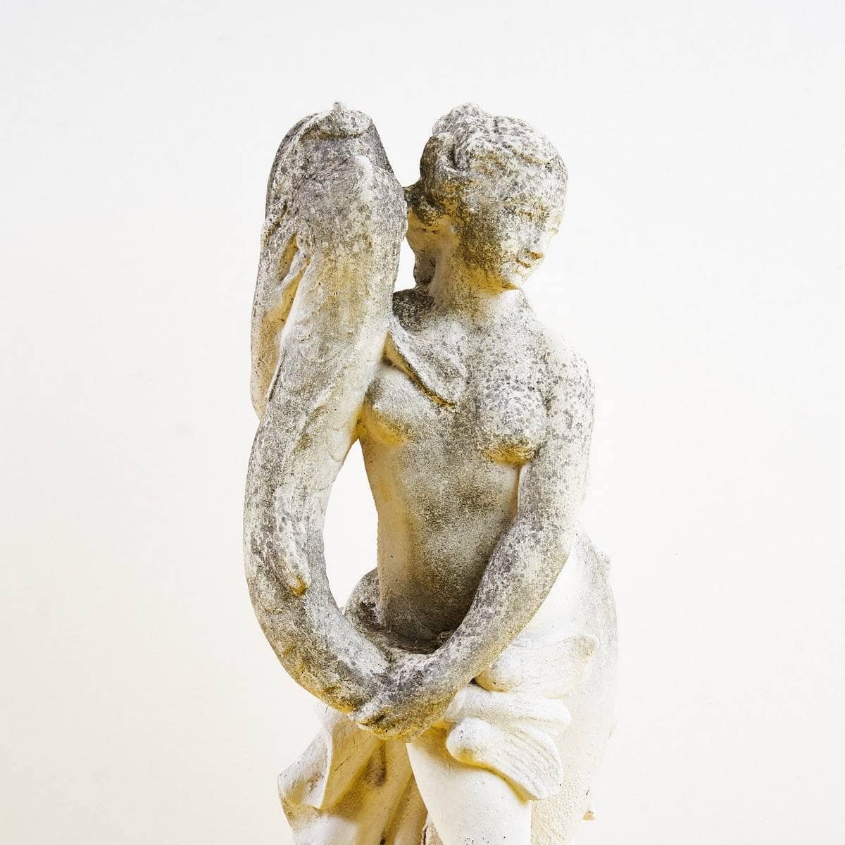 1950s Garden Statue Made of Concrete and Marble Dust for sale at Pamono