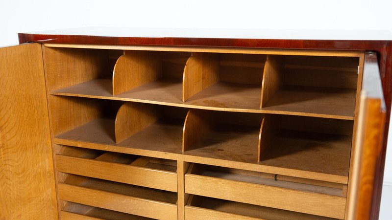 Meuble Mid-Century dans le style de Paolo Buffa, Italie, 1950s en vente ...