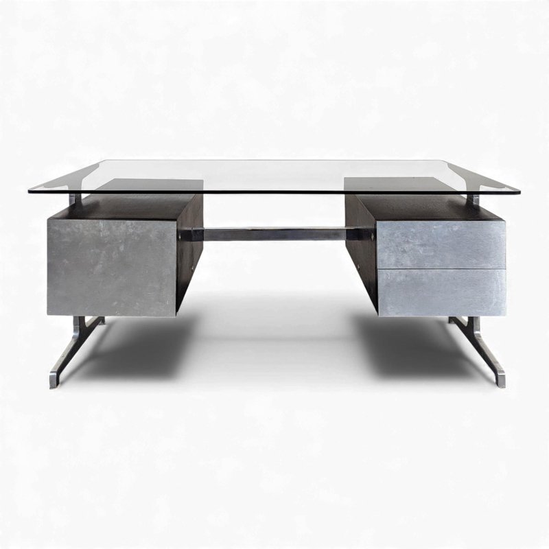 Desk by Etienne Fermigiers for JFR for sale at Pamono