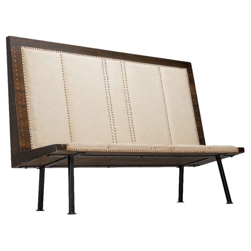 Dutch High Bench by Jan De Jong, 1967 for sale at Pamono