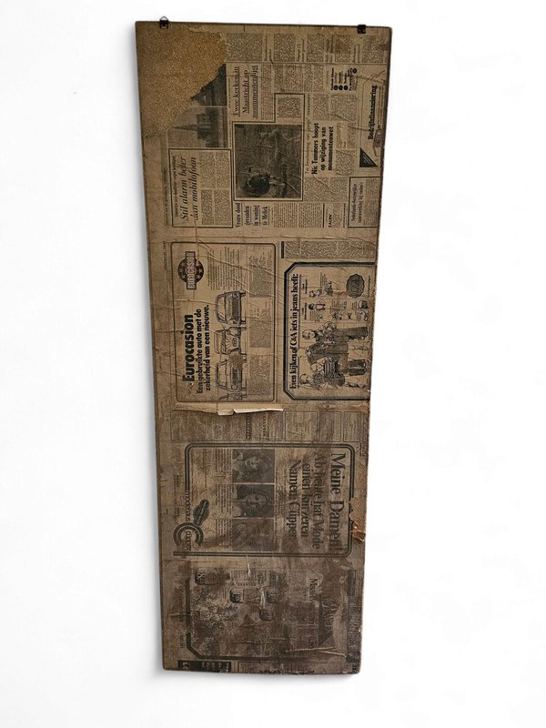 Poster Cyrano de Bergerac su legno di Charles Verneau in vendita su Pamono