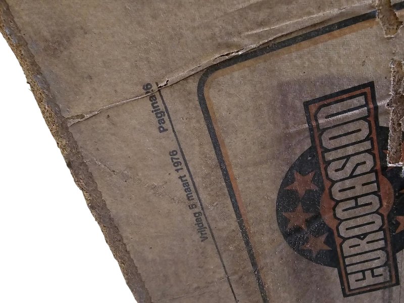 Poster Cyrano de Bergerac su legno di Charles Verneau in vendita su Pamono