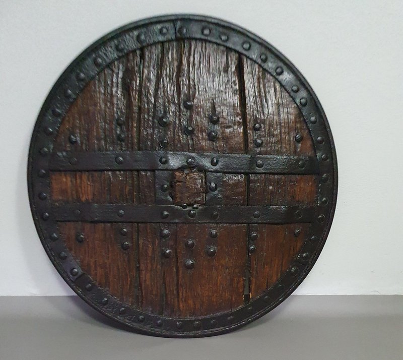Antique Ox Cart Wheel, 1800 for sale at Pamono