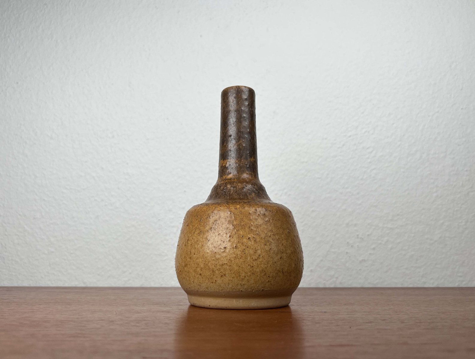 Mid-Century Modern Danish Studio Pottery Vase from Ravnild Keramik ...