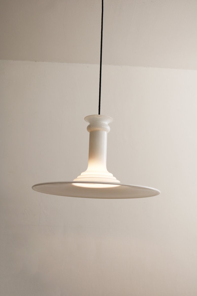 Grande Lampe à Suspension Mythos Vintage par Michael Bang pour ...