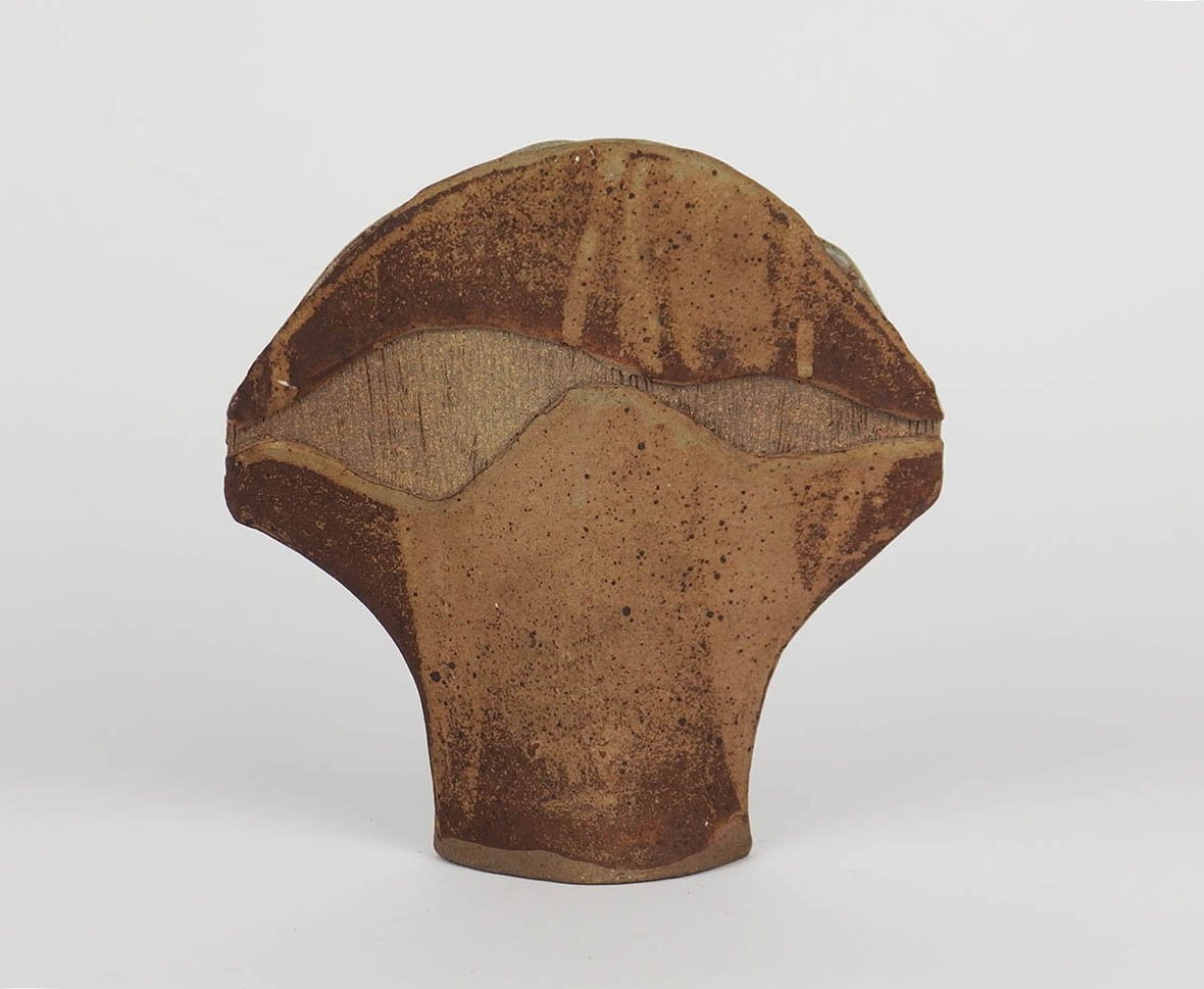 Vase en Grès par Odile Pichon, 1960s en vente sur Pamono