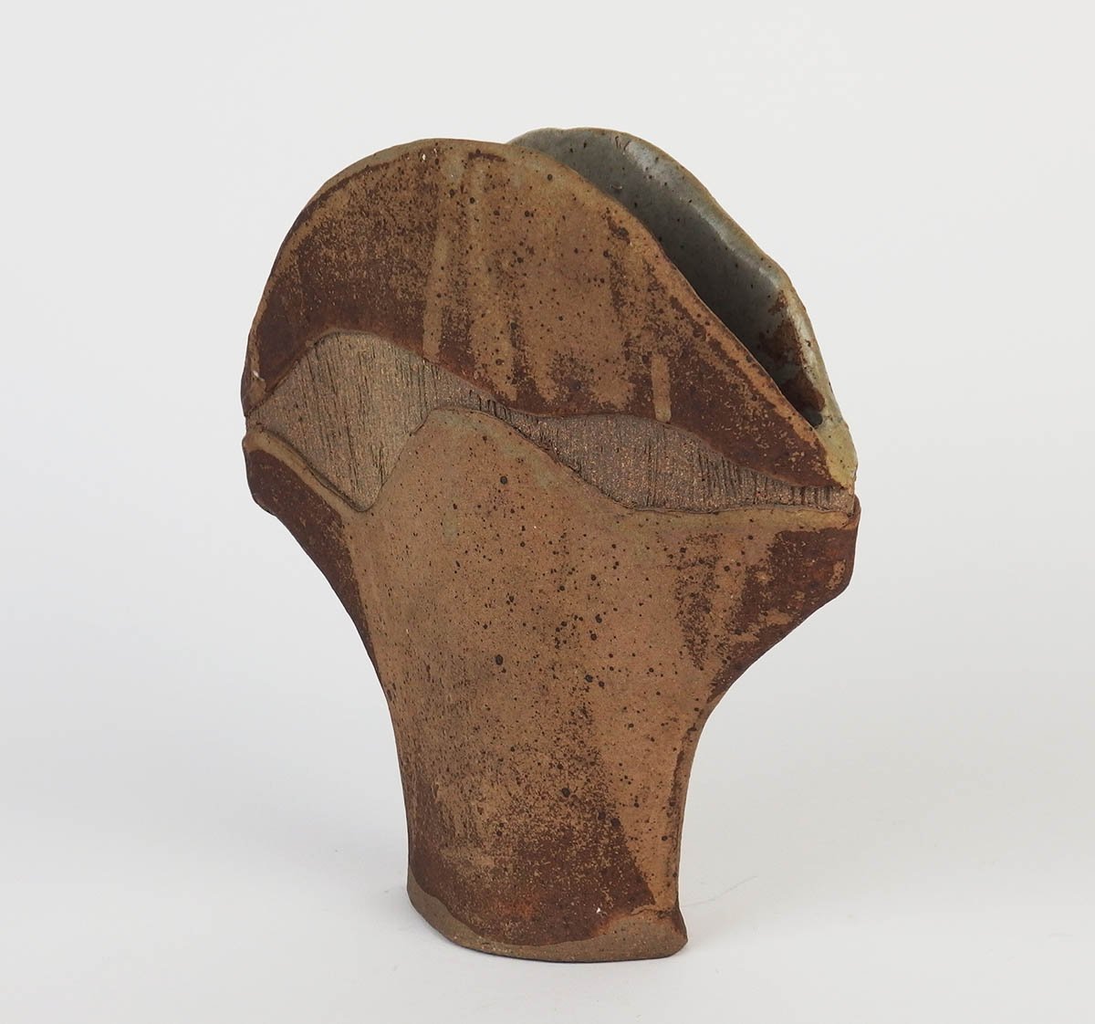 Vase en Grès par Odile Pichon, 1960s en vente sur Pamono